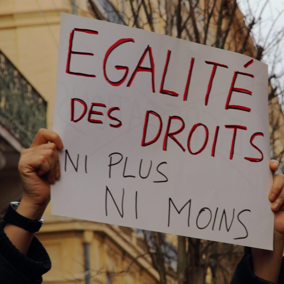 Plus Dinitiatives Contre Le Sexisme Ordinaire Les Incorrigibles