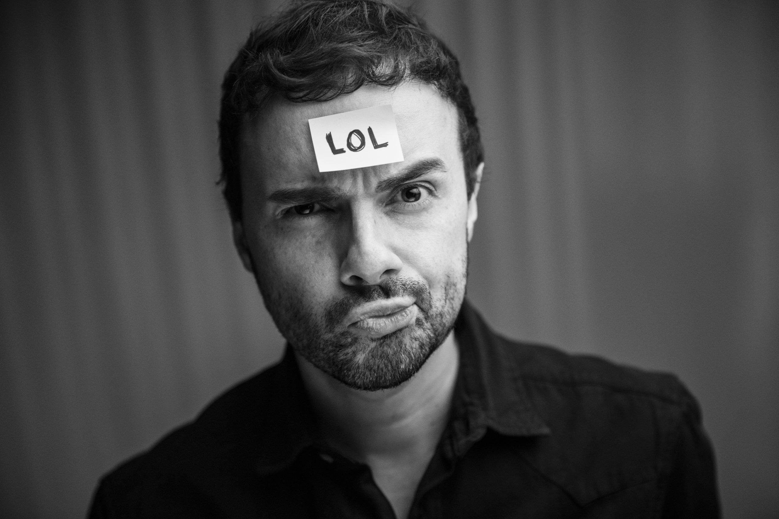 Les multiples facettes d'Antoine Dole, alias Mr Tan - Les Incorrigibles