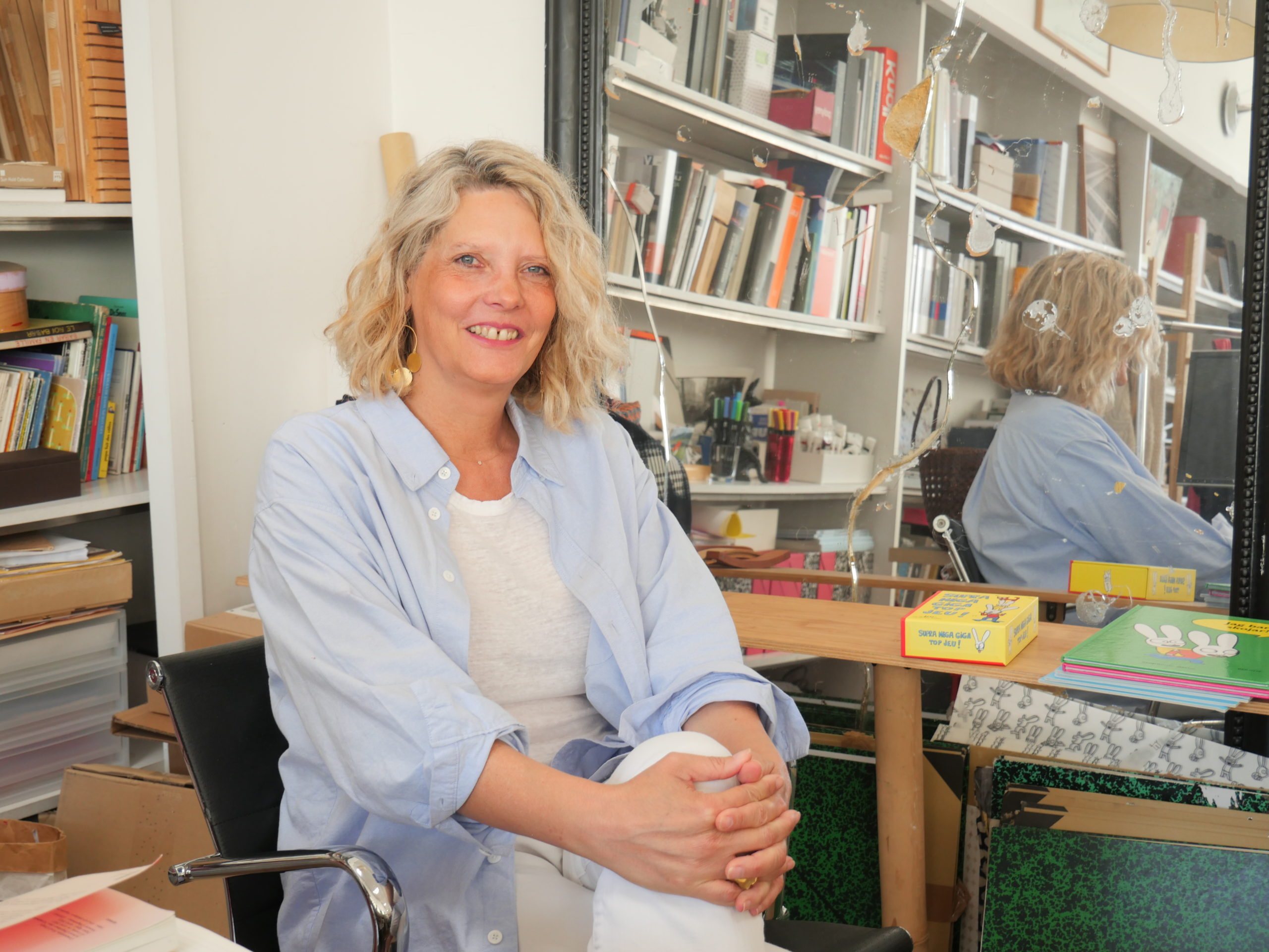 Littérature jeunesse. Les super-relations entre Stephanie Blake et ...