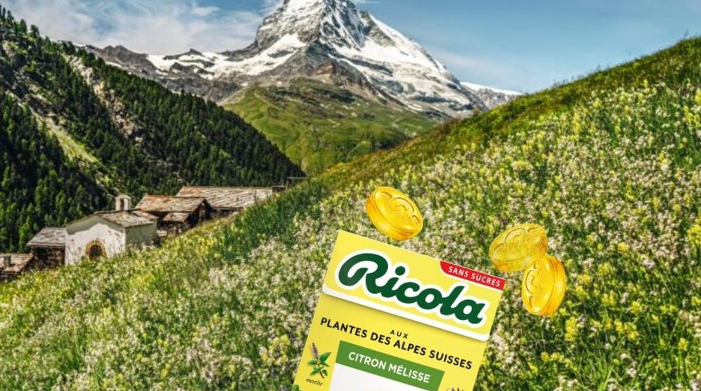 Ricola : les clés du succès du bonbon suisse préféré des Français - Les ...