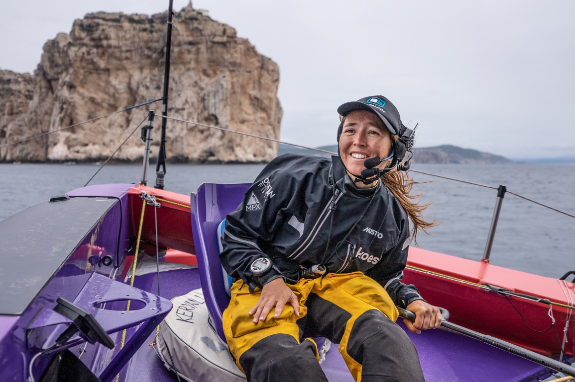Audrey Ogereau et l’appel du large - Les Incorrigibles